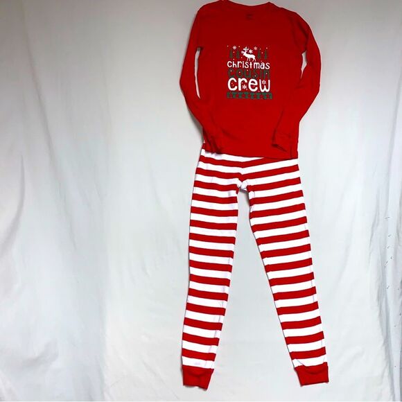 leveret | Pajamas | Christmas Cousin Crew Holiday Pajama Pj Girl Boy ...